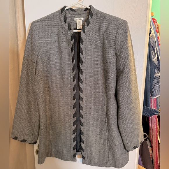 Graffwear by Um | Jackets & Coats | Blazer By Graffwear An Um Company ...